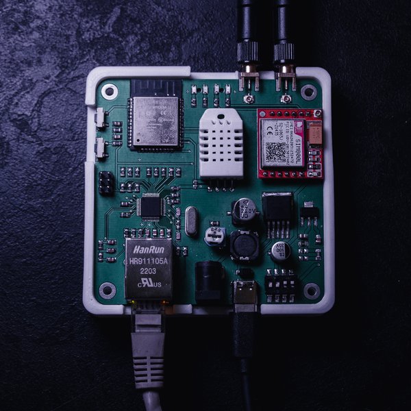 TEMPO: Your Next Level IoT Edge Device | Hackaday.io