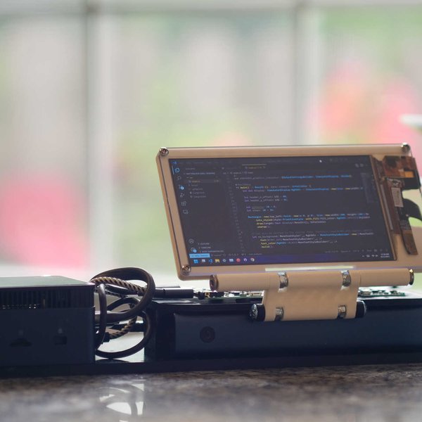 Micro-PC | Hackaday.io