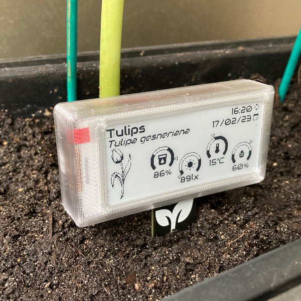 Smart Plant | Hackaday.io