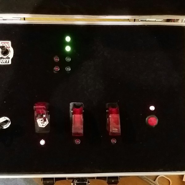 Jenkins build & deploy launch case | Hackaday.io