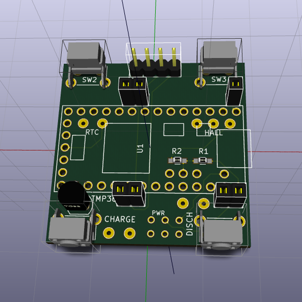 Teensy Bicycle Computer | Hackaday.io