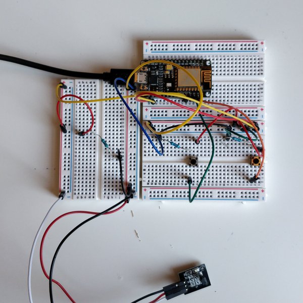 Smart IOT thermostat | Hackaday.io