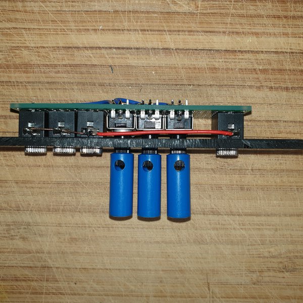 Mate Rack | Hackaday.io