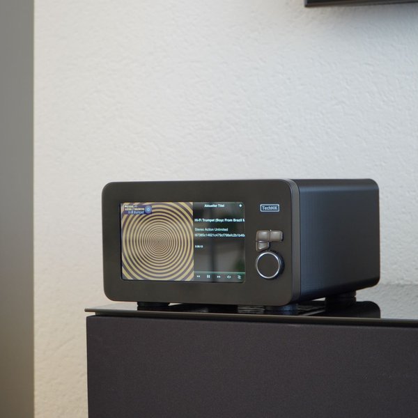 Streaming Audio Player (squeezelite) | Hackaday.io