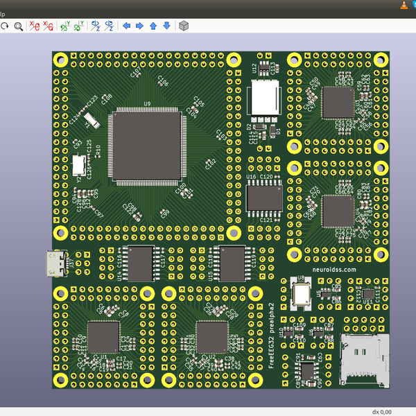 FreeEEG32 prealpha2 | Hackaday.io