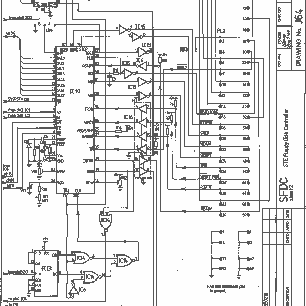 STEbus FDC | Hackaday.io