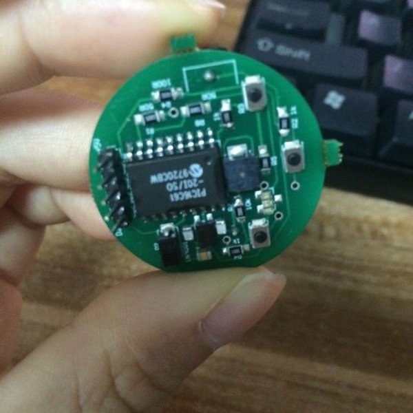 Prototyping and Mass Production for Mini Timer | Hackaday.io