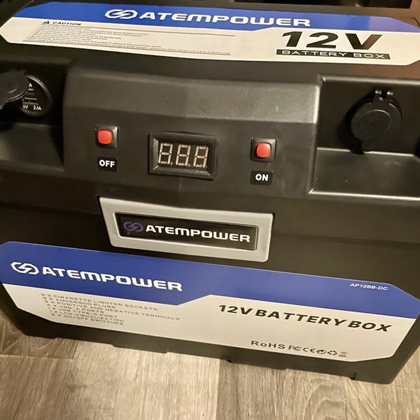 Power Up Off-Grid with Bougie Bro | Hackaday.io