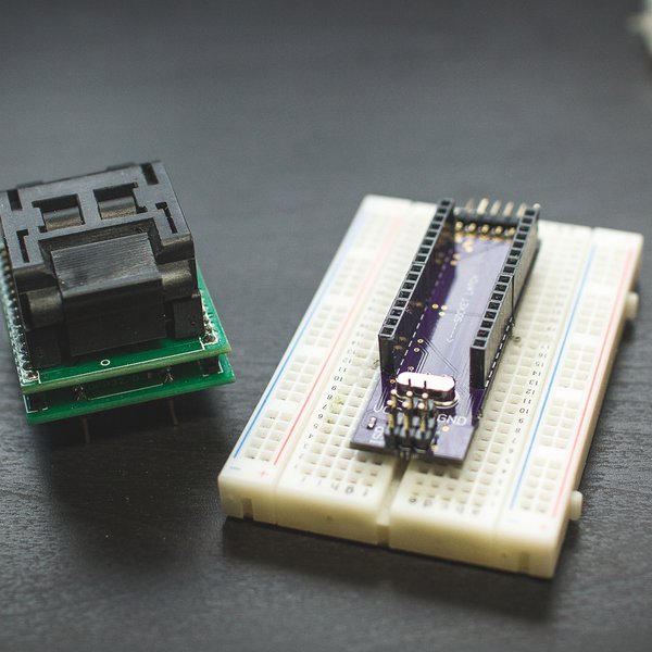 Socket Programming Adapter-Adapter. | Hackaday.io