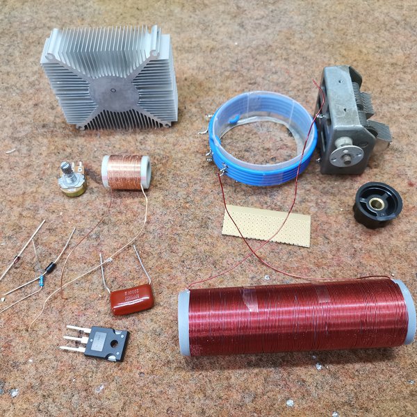 Building a Plasma Flame Generator | Hackaday.io