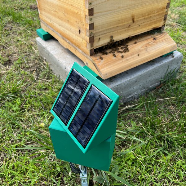 Elsas 4H Beehive Monitor | Hackaday.io