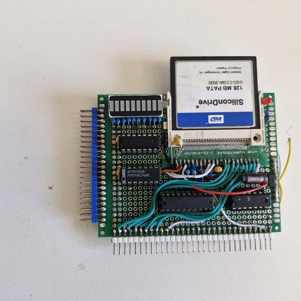 The Homebrew Handwired Z80 Computer - H2Z80 | Hackaday.io