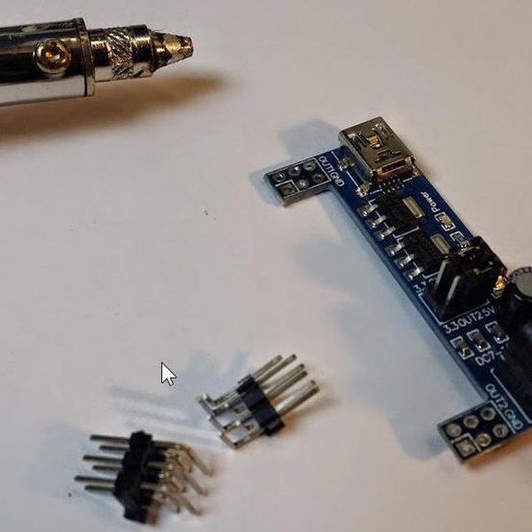 A cheap simple ESP8266 power supply | Hackaday.io