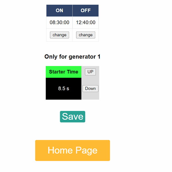 Cloud based Generator monitoring System | Hackaday.io