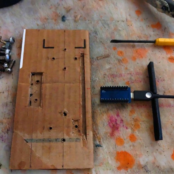 Capacitive Gamepad | Hackaday.io