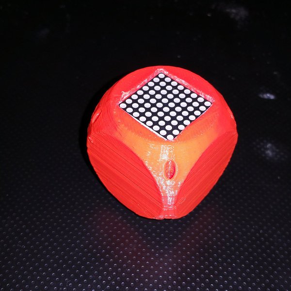 Accelerated Dice | Hackaday.io