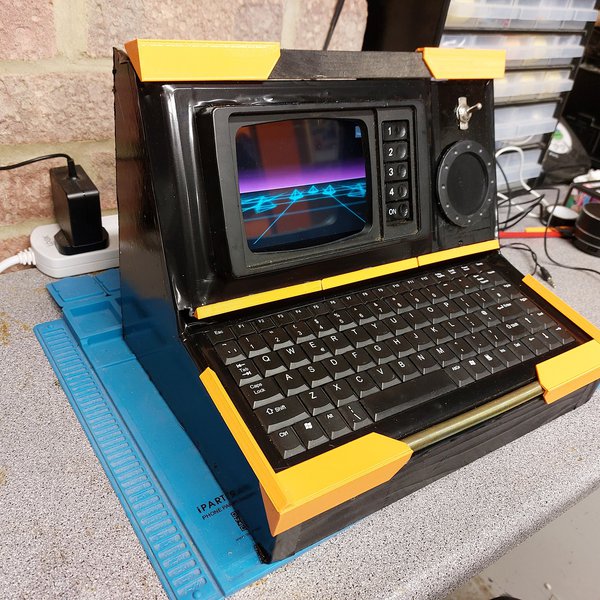 Battle Station 7 | Hackaday.io