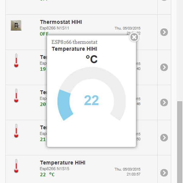ESP8266 WiFi touch screen thermostat | Hackaday.io