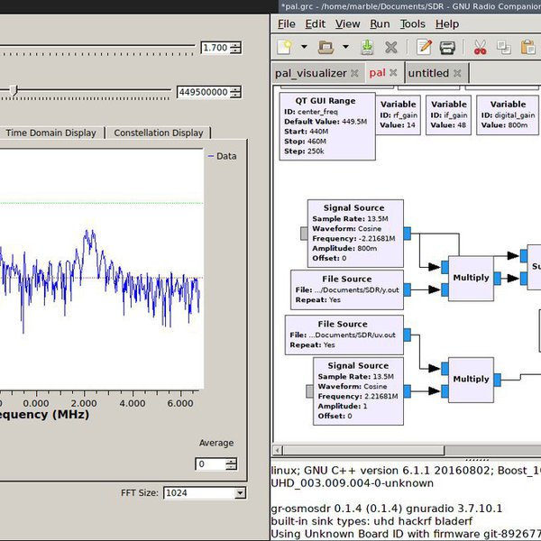 Analog TV Broadcast of the new Age | Hackaday.io