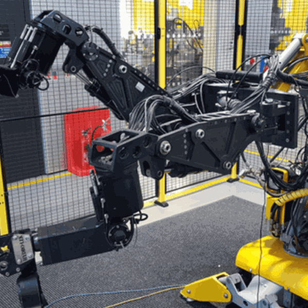 Nuclear Reactors Robots Monitoring and Control | Hackaday.io