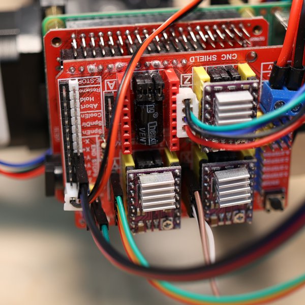 Motion Control Rig - 0.1.0 | Hackaday.io