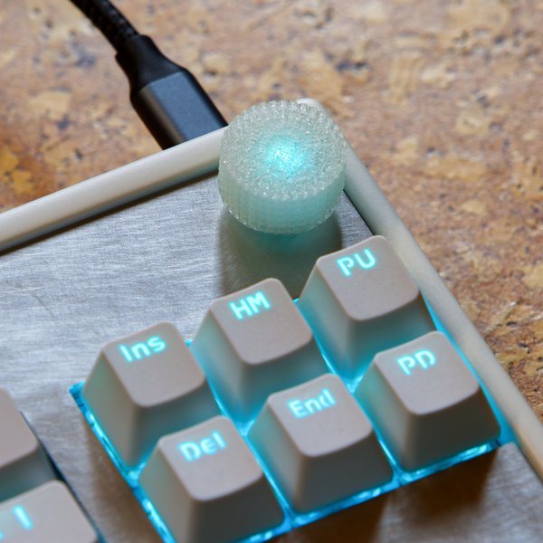 Tenkeyless Keyboard with 2 Port USB-Hub | Hackaday.io