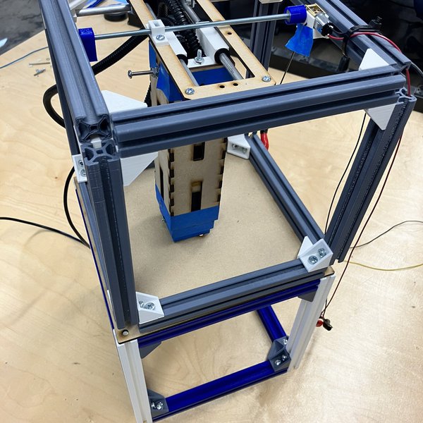 Telescopic Cube: Low-res programmable matter | Hackaday.io