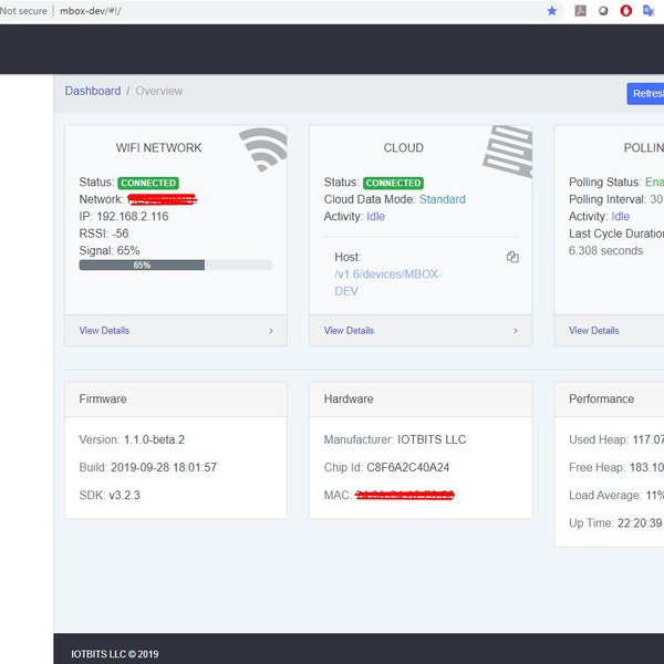 IOT ModbusBox | Hackaday.io