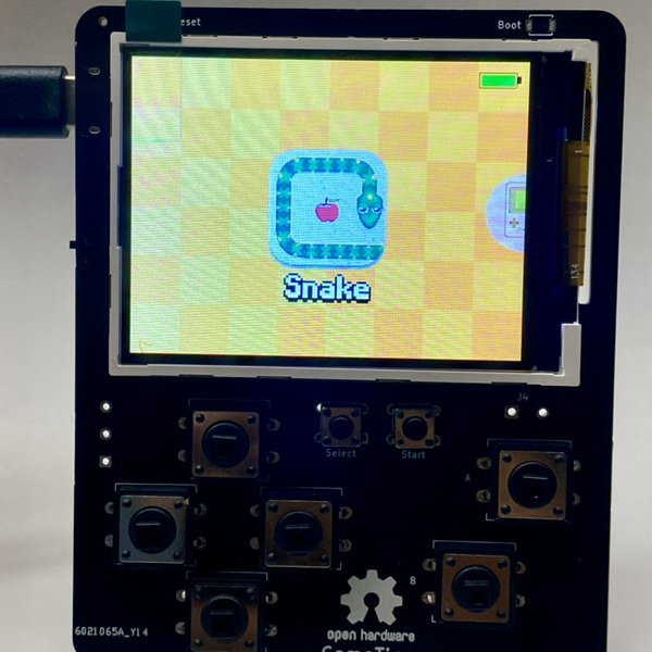 GameTiger Console | Hackaday.io