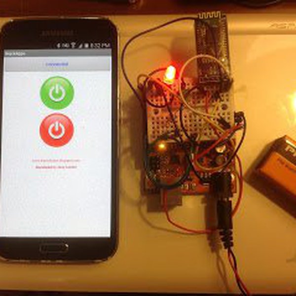 Smart Apps for Smart Home | Hackaday.io