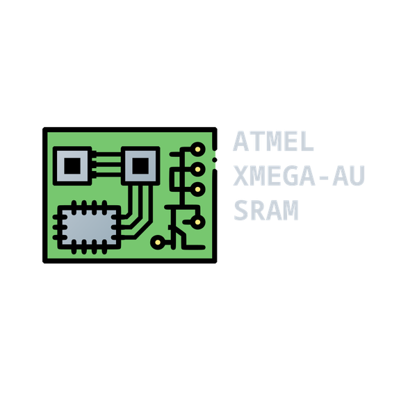 External RAM with Atmel XMEGA | Hackaday.io