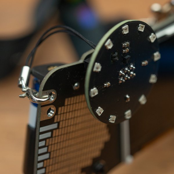 Blinky Loop SAO | Hackaday.io