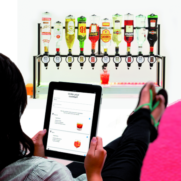 The Drink Maker: Open Sourcing your Cocktail! | Hackaday.io