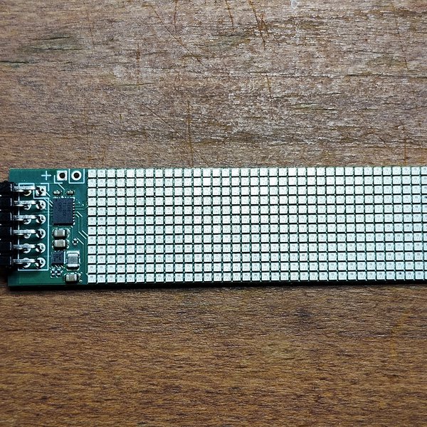 WS2812 Pmod | Hackaday.io