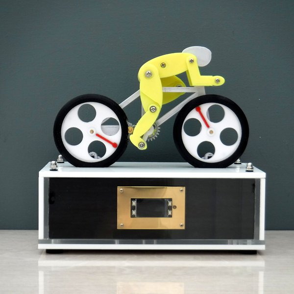 Cycle Clock | Hackaday.io