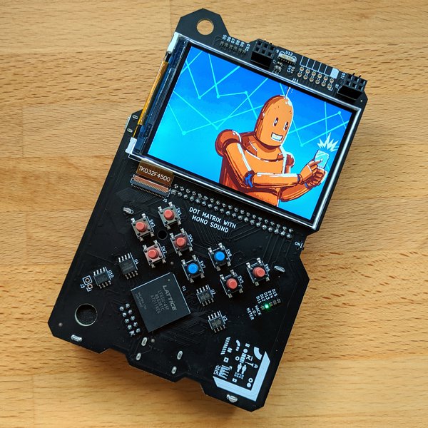 2019 Hackaday Superconference Badge | Hackaday.io