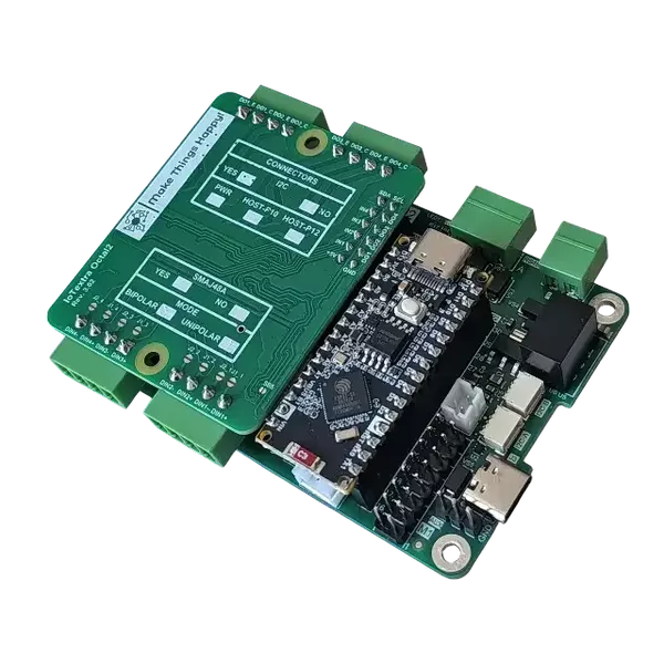 IoThome: Industrial IoT for Smart Farming | Hackaday.io