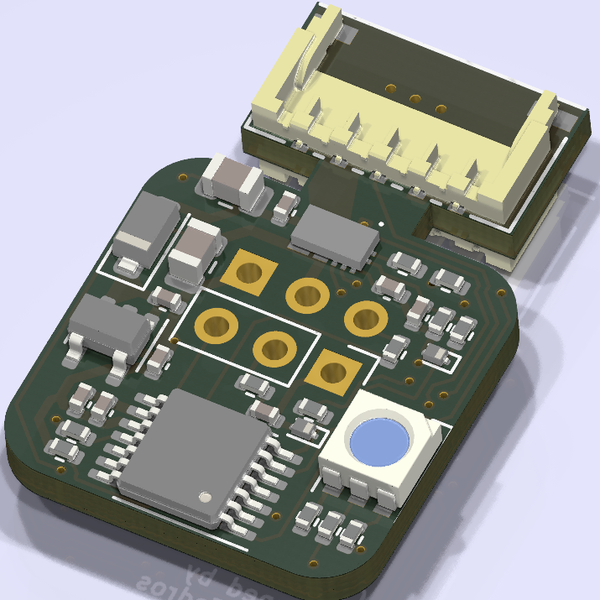 One Wire Servo | Hackaday.io