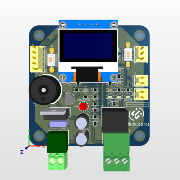 Isolation Monitoring Device | Hackaday.io