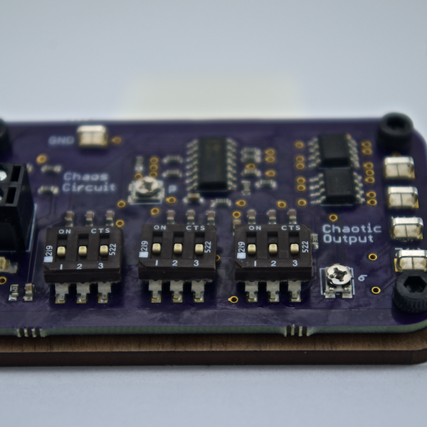 Chaos Computer | Hackaday.io