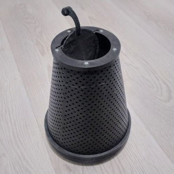 Mosquito Trap | Hackaday.io