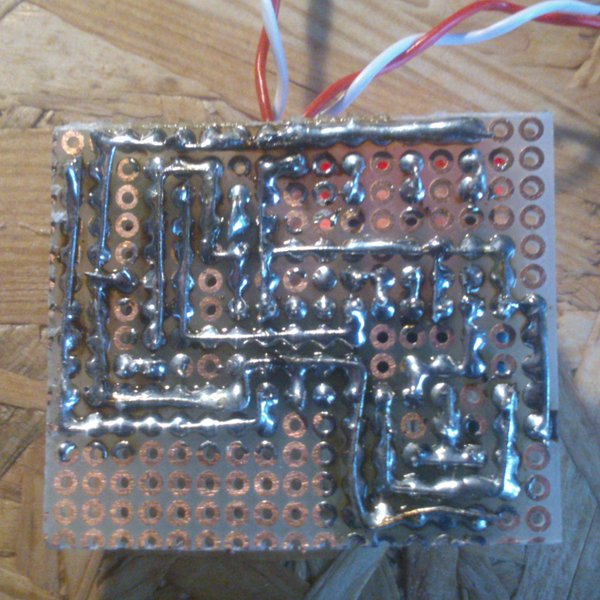 Blues Generator | Hackaday.io