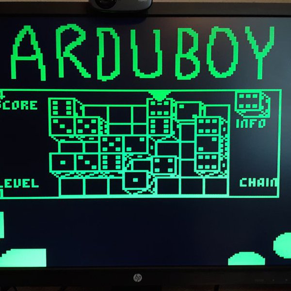 Arduboy Home | Hackaday.io