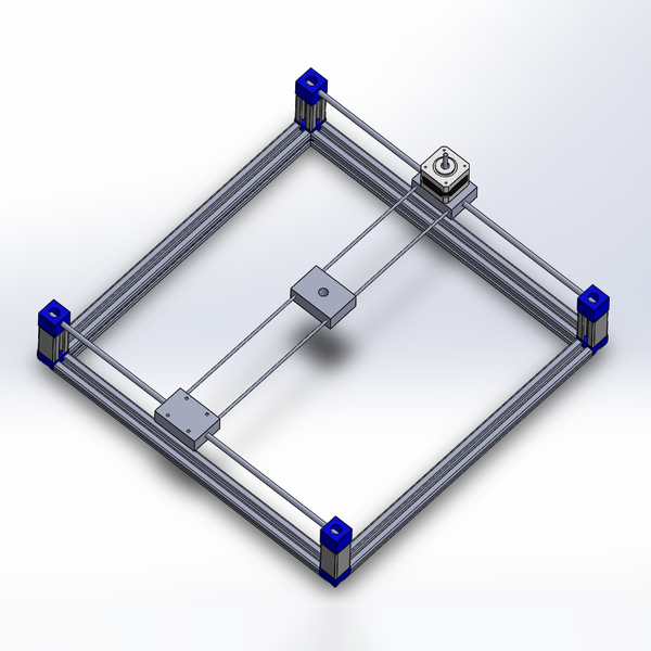 DIY 2D Plotter | Hackaday.io