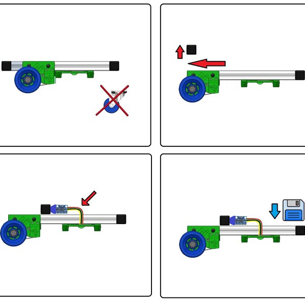 SCUTTLE Self-Balancing Robot | Hackaday.io