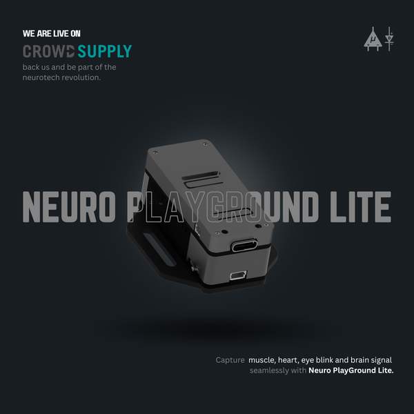 Neuro PlayGround (NPG) Lite | Hackaday.io