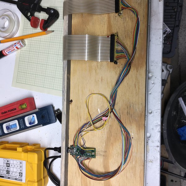 OAK FTM Keyboard | Hackaday.io