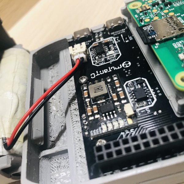 mutantC V4 - Easy to Build, Modular Handheld PC | Hackaday.io