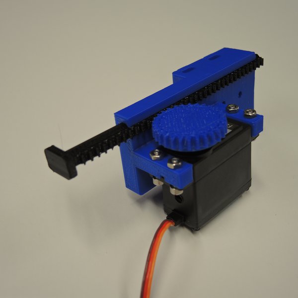 Linear Servo Actuators