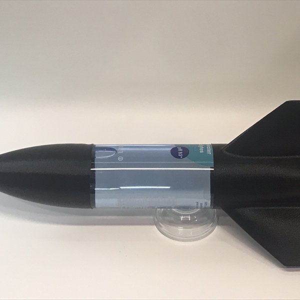 Water Bottle Rocket Science Kit | Hackaday.io